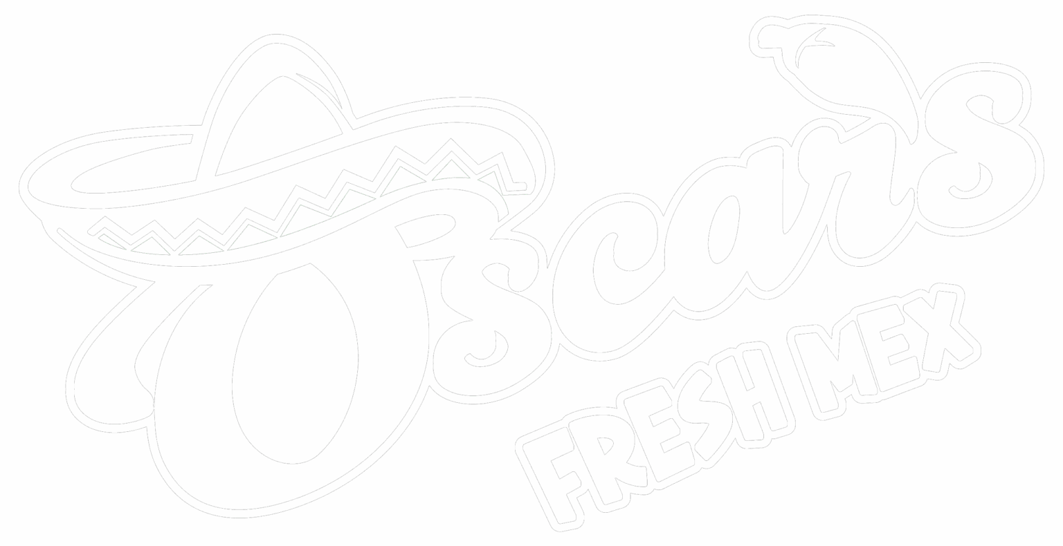 Menu – Oscar's Fresh Mex
